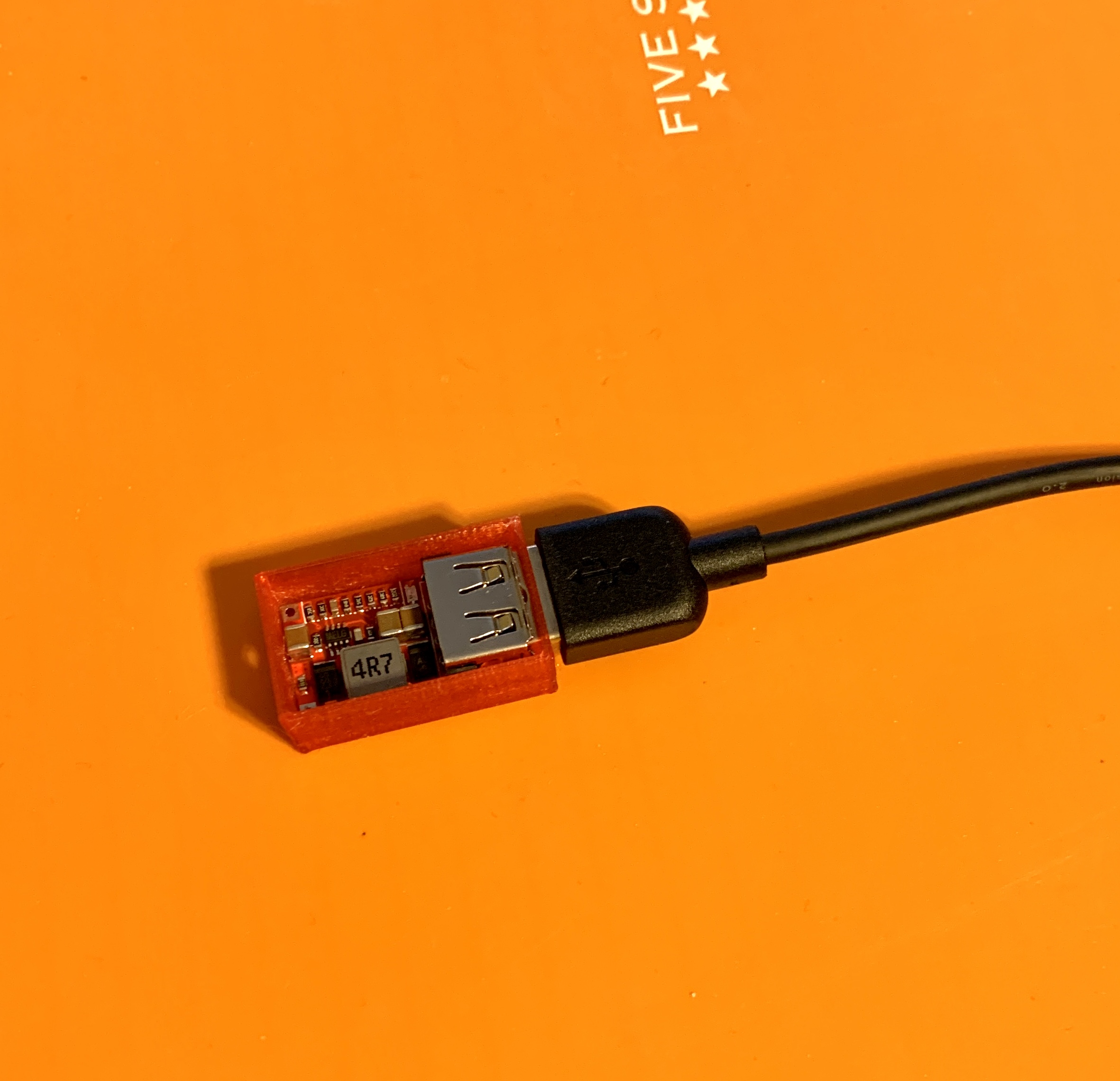 USB Project Box by Carl | Download free STL model | Printables.com