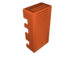 QuinLED-Dig-Quad V2 Case by elder1104 | Download free STL model ...