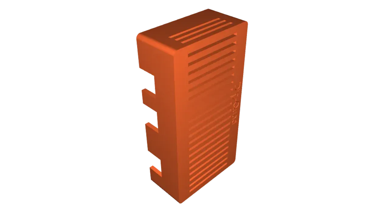 QuinLED-Dig-Quad V2 Case by elder1104 | Download free STL model ...