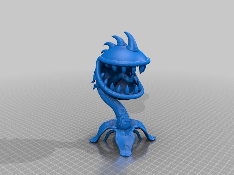 Chomper (Plants Vs Zombies) by ChelsCCT (Chelsey Creates Things ...