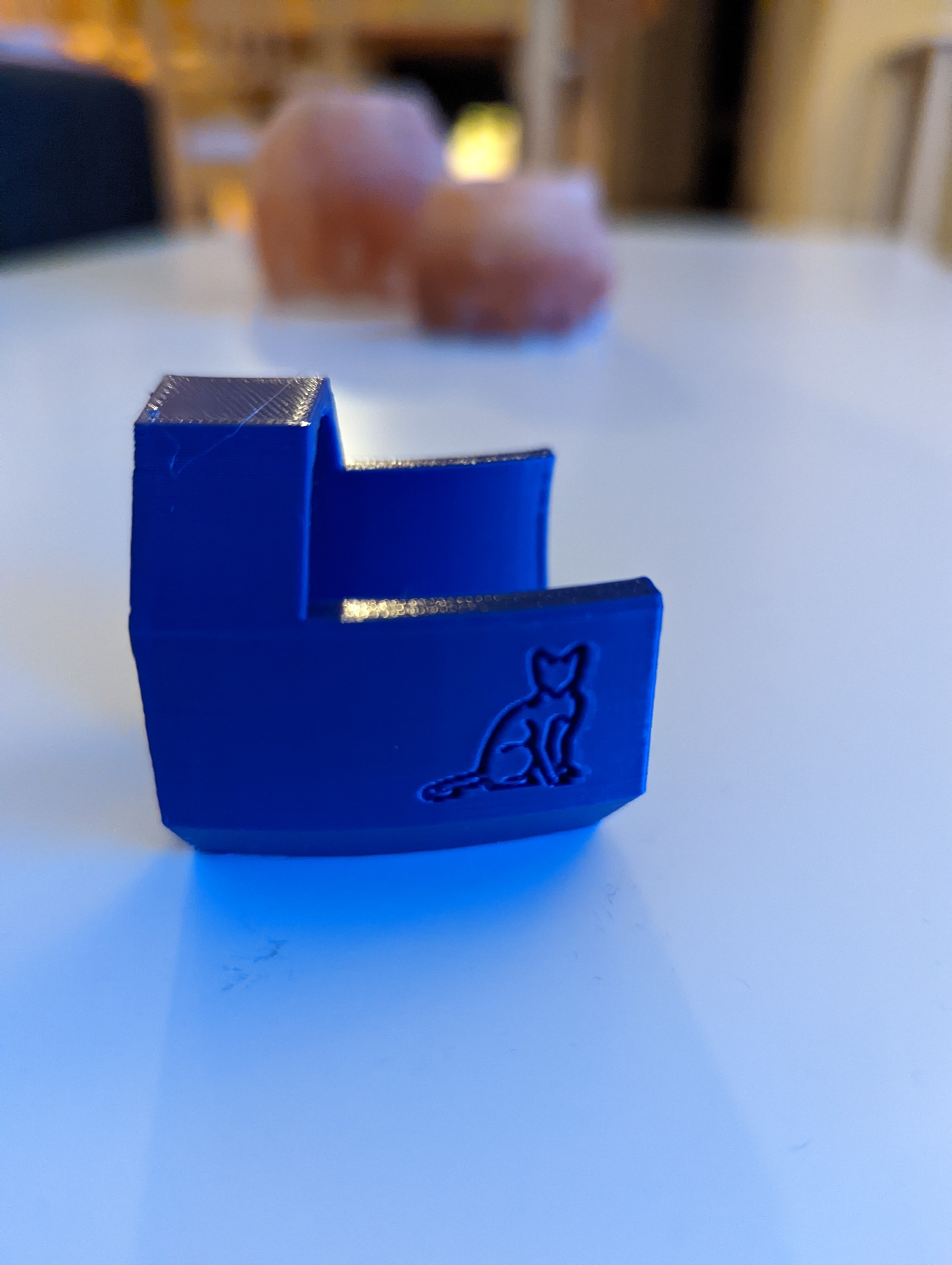 Cat track by johboh | Download free STL model | Printables.com