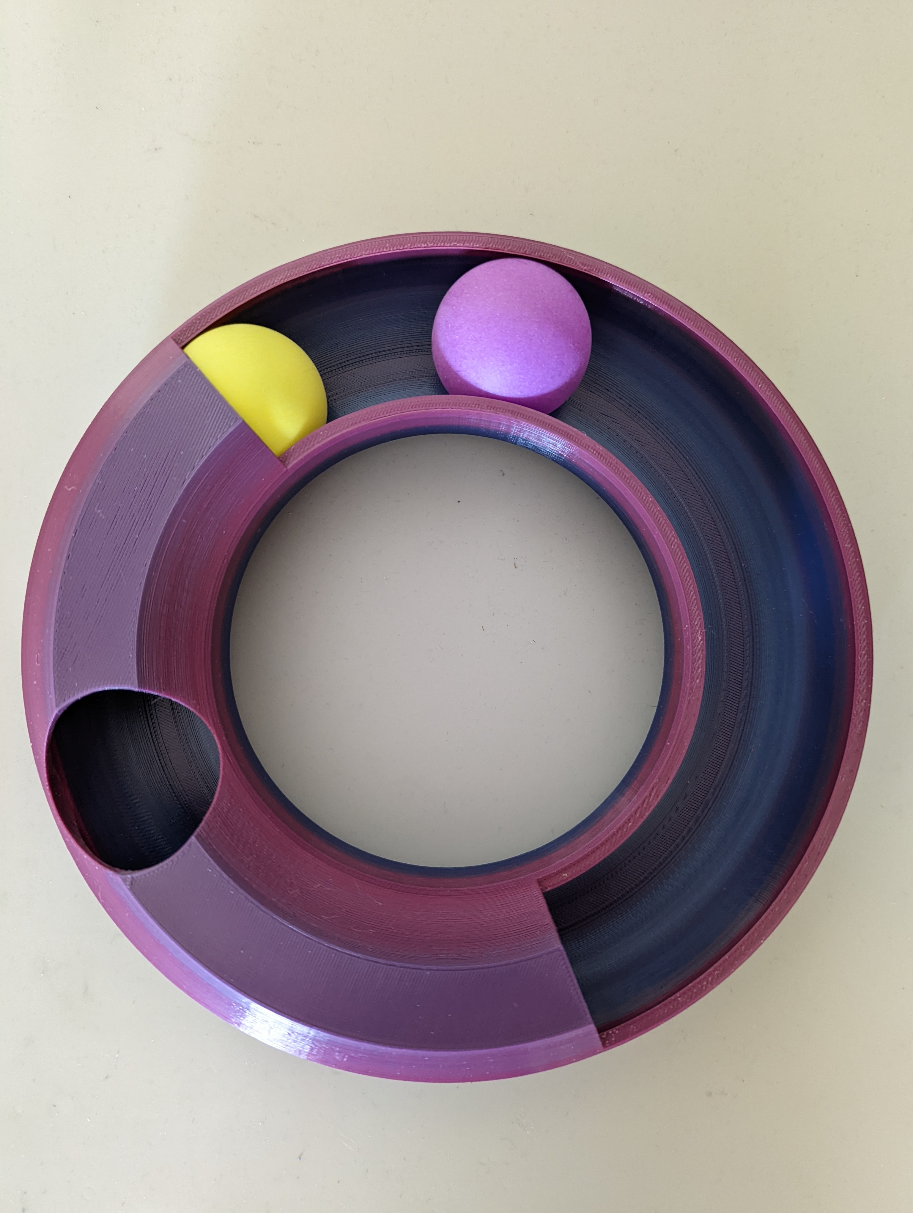 Cat track by johboh | Download free STL model | Printables.com