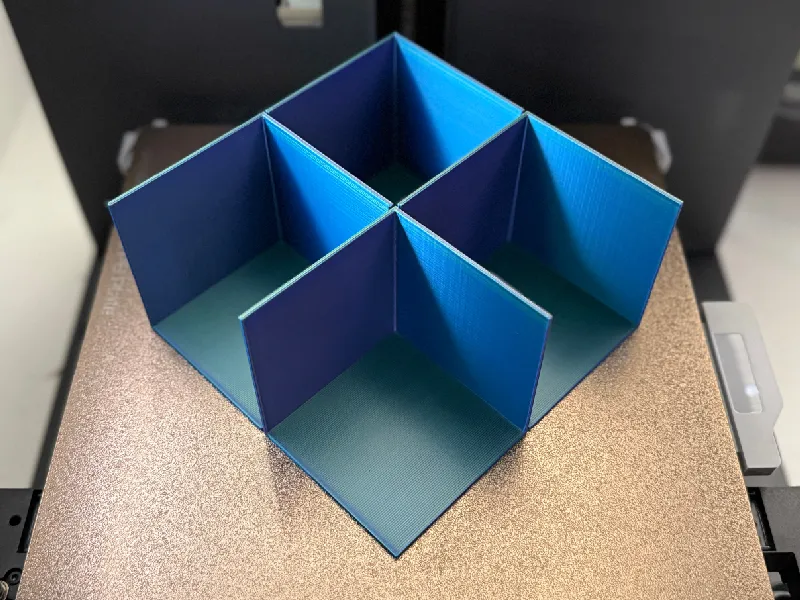 XL Cubic Build Surface + Dual-Purpose Base for Endless Design Blocks 90 ...