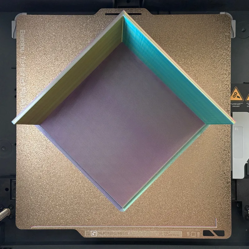XL Cubic Build Surface + Dual-Purpose Base for Endless Design Blocks 90 ...