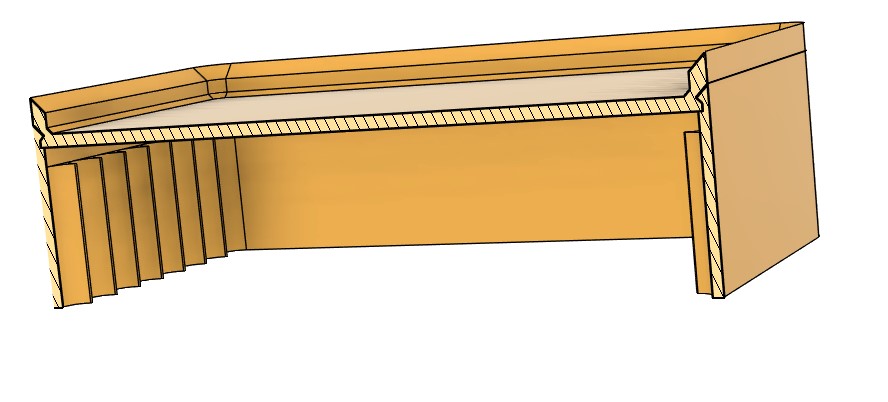 Lid for Gridfinity Modular Magnet Storage System (1x2 and 2x2) by ...