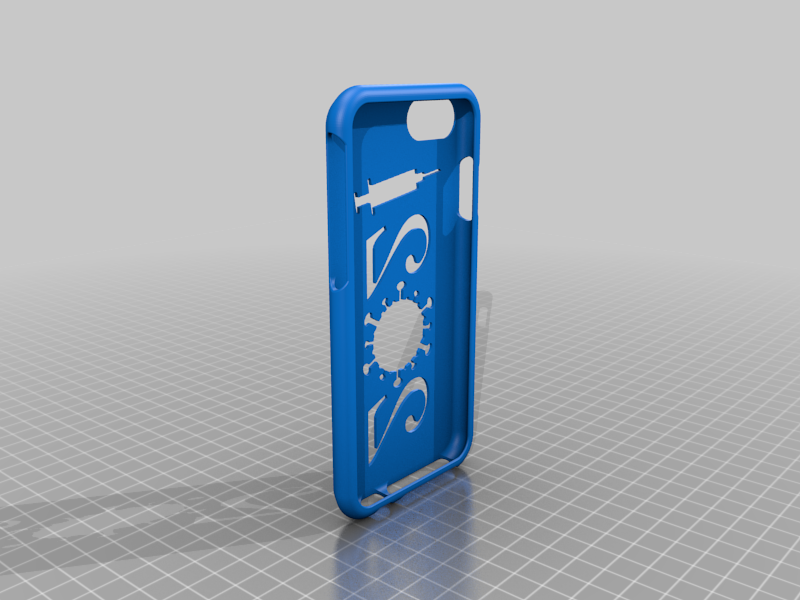 Apple iPhone 6 & 6s & 7 & 8 & SE 2020 case by tato_713 | Download free ...