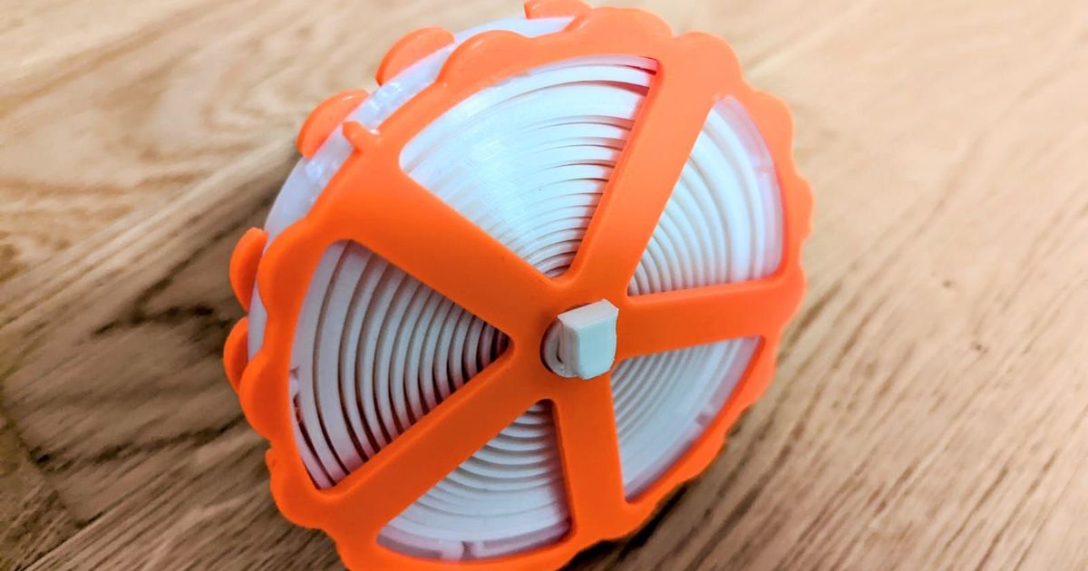 Simplified dial version by Mike | Download free STL model | Printables.com