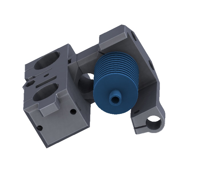 X CARIAGE dzino_mini_v2021_6.2 by Džino | Download free STL model ...
