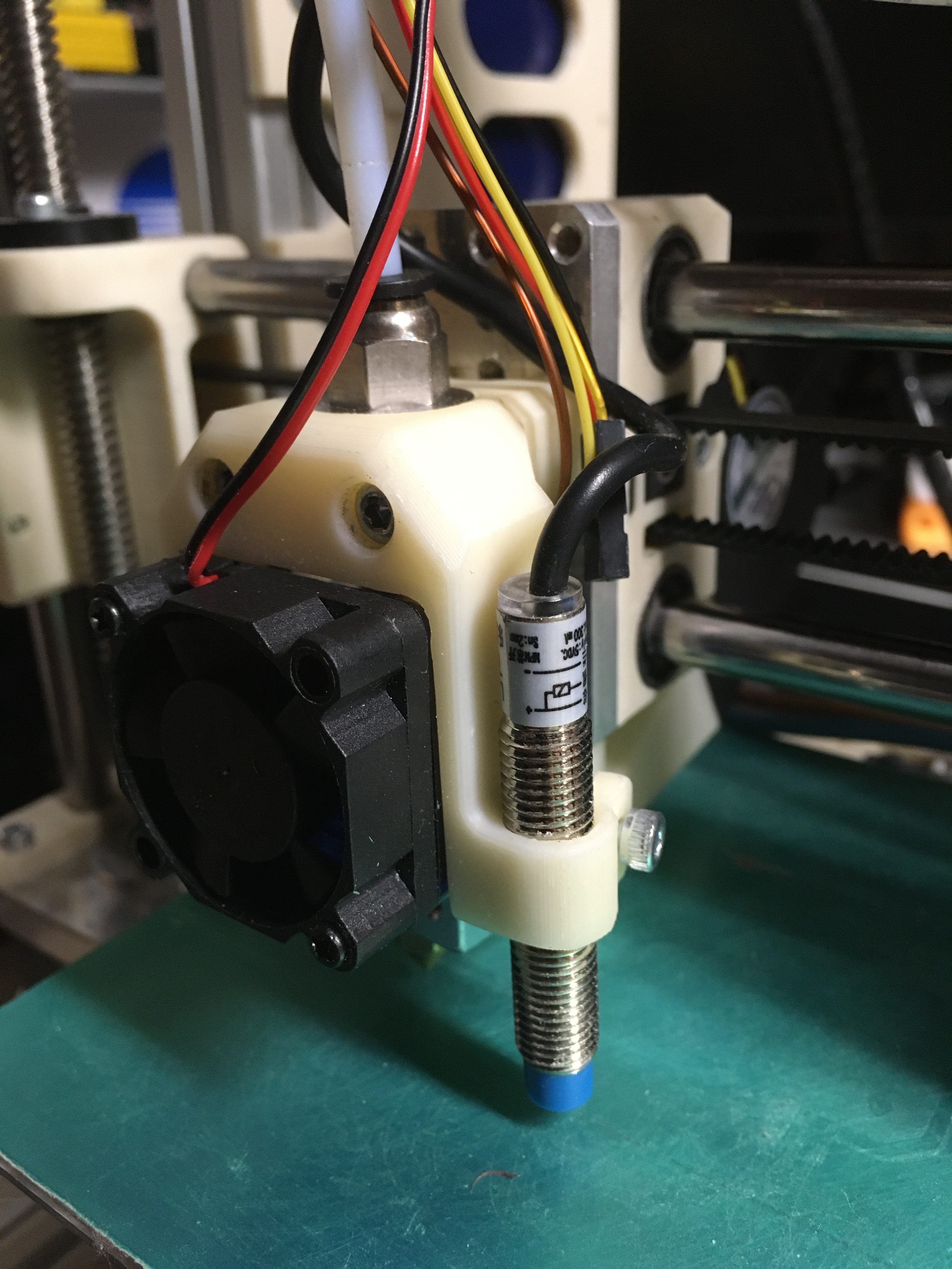X CARIAGE dzino_mini_v2021_6.2 by Džino | Download free STL model ...