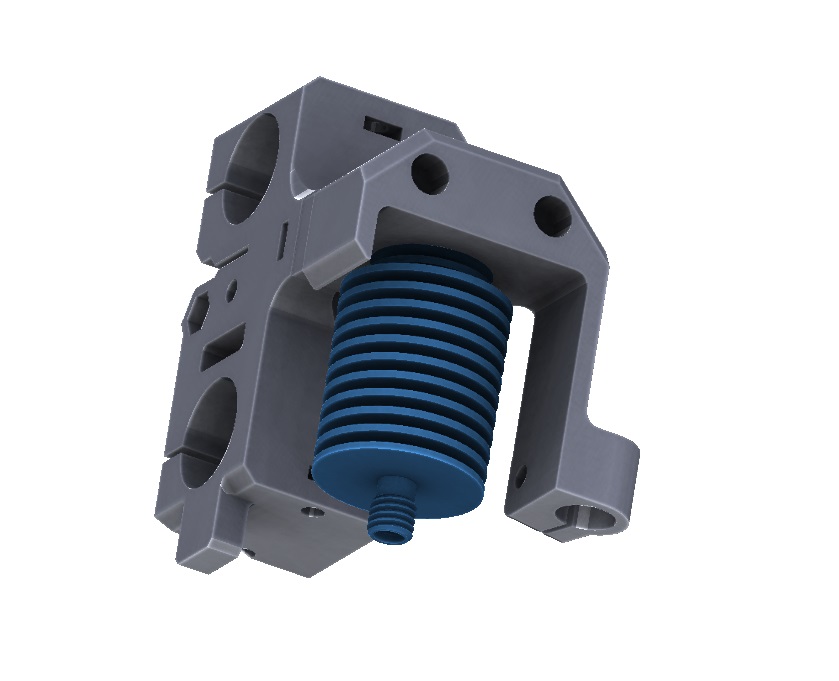 X CARIAGE dzino_mini_v2021_6.2 by Džino | Download free STL model ...