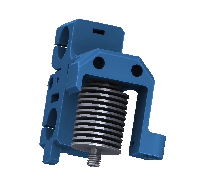 X CARIAGE dzino_mini_v2021_6.2 by Džino | Download free STL model ...