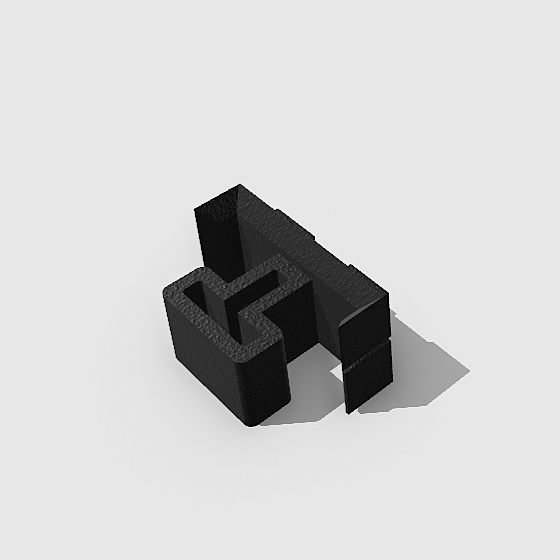 Creeper Clicker and Fidget (Keyboard Switch Based) with Moving Legs by ...
