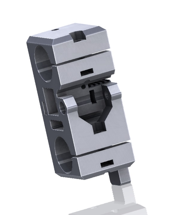 3D printer dzino mini 2019 extruder by Džino | Download free STL model ...