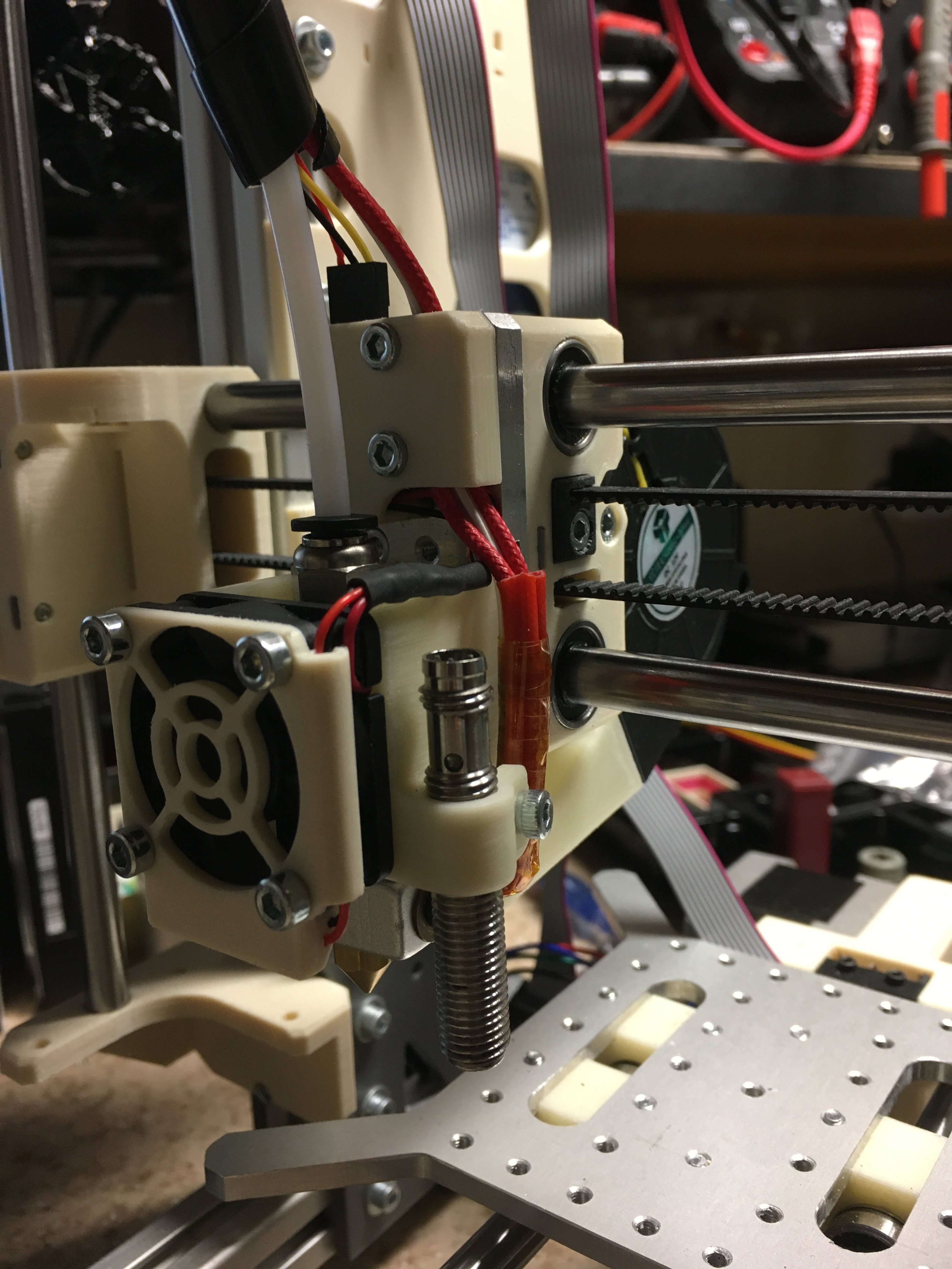 3D printer dzino mini 2019 extruder by Džino | Download free STL model ...