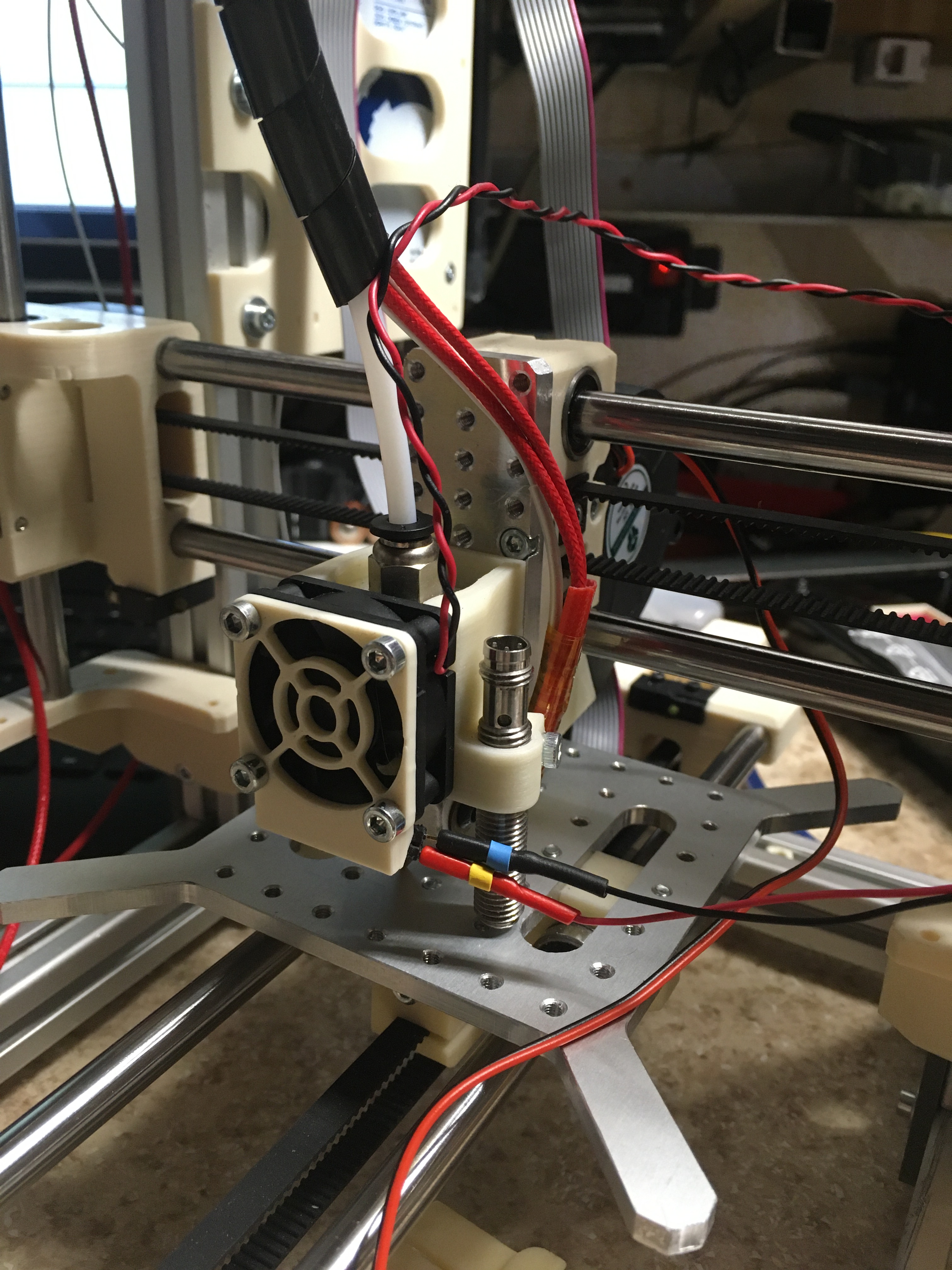 3D printer dzino mini 2019 extruder by Džino | Download free STL model ...