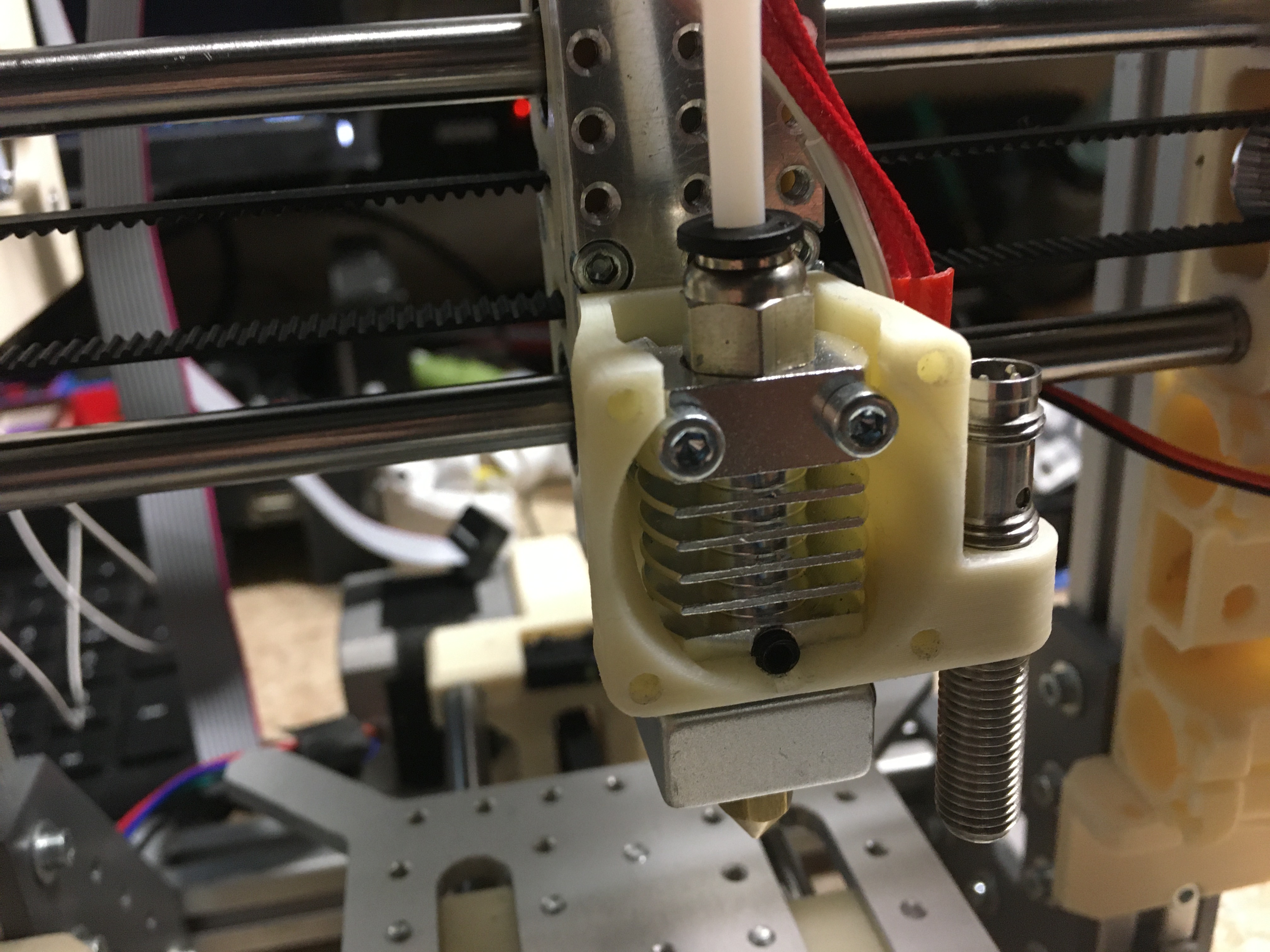 3D printer dzino mini 2019 extruder by Džino | Download free STL model ...