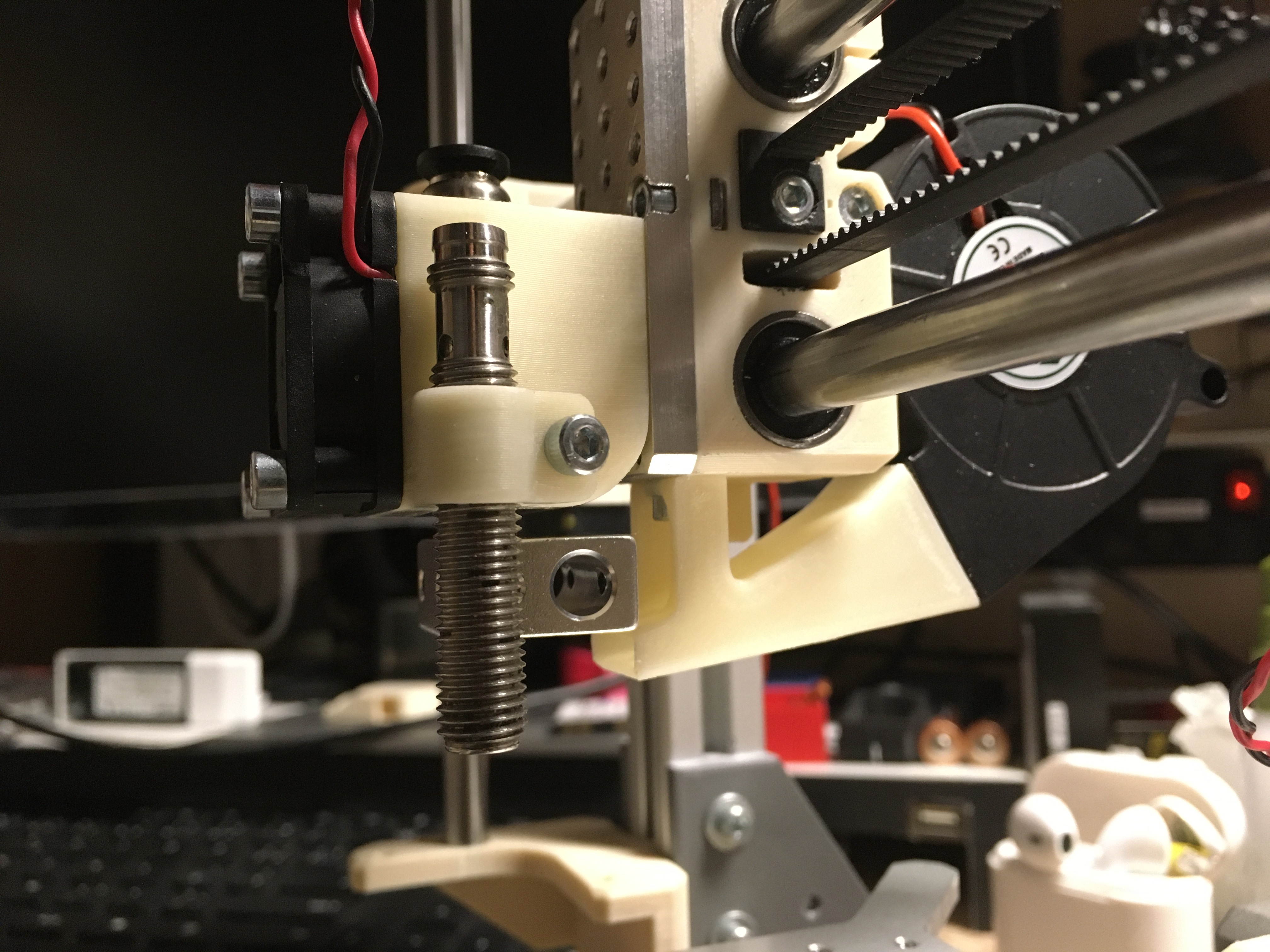 3D printer dzino mini 2019 extruder by Džino | Download free STL model ...