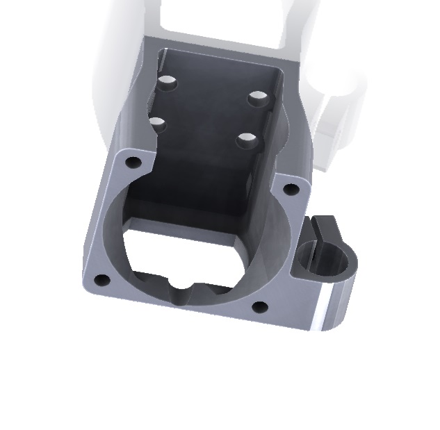 3D printer dzino mini 2019 extruder by Džino | Download free STL model ...