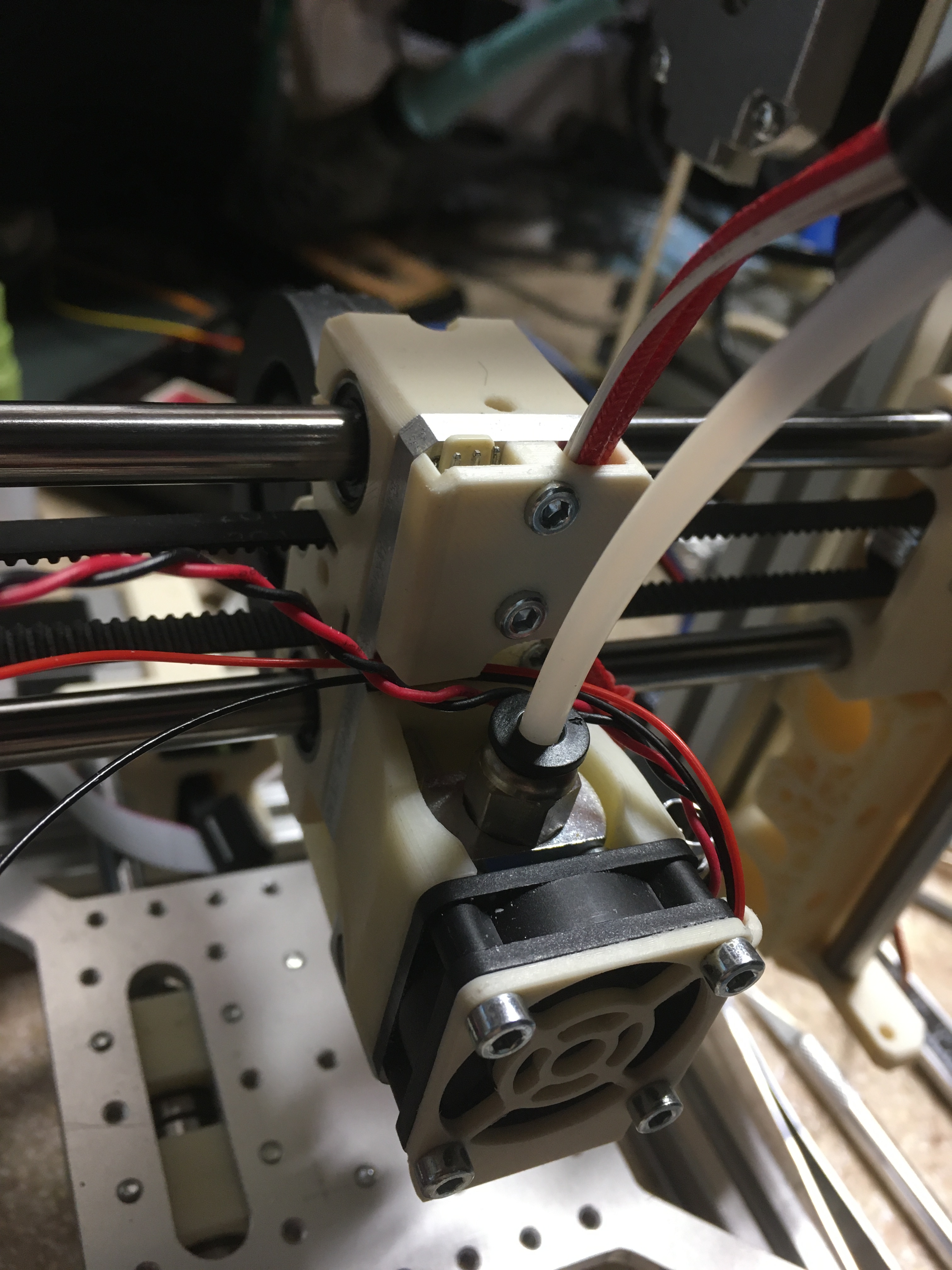 3D printer dzino mini 2019 extruder by Džino | Download free STL model ...