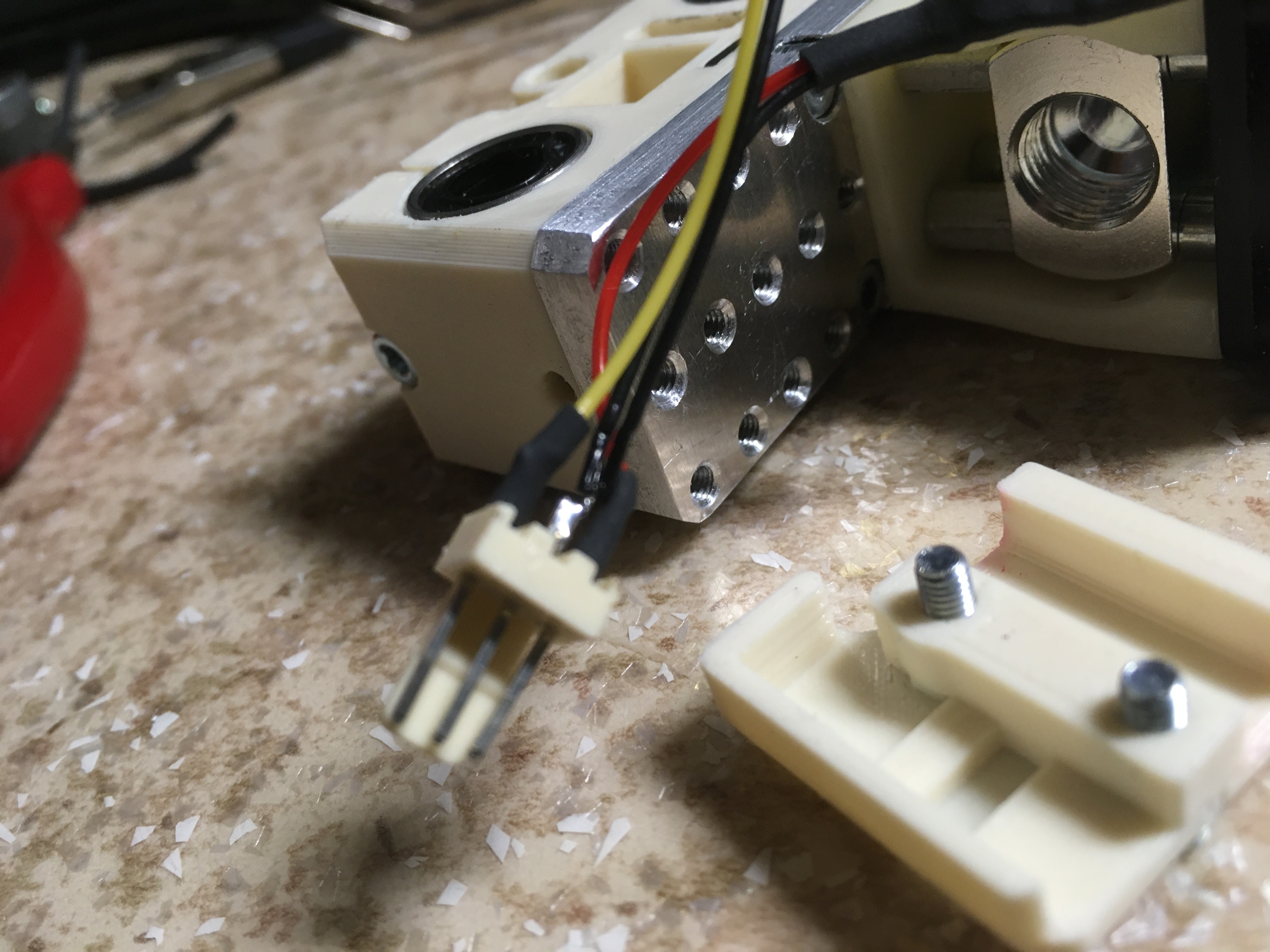 3D printer dzino mini 2019 extruder by Džino | Download free STL model ...