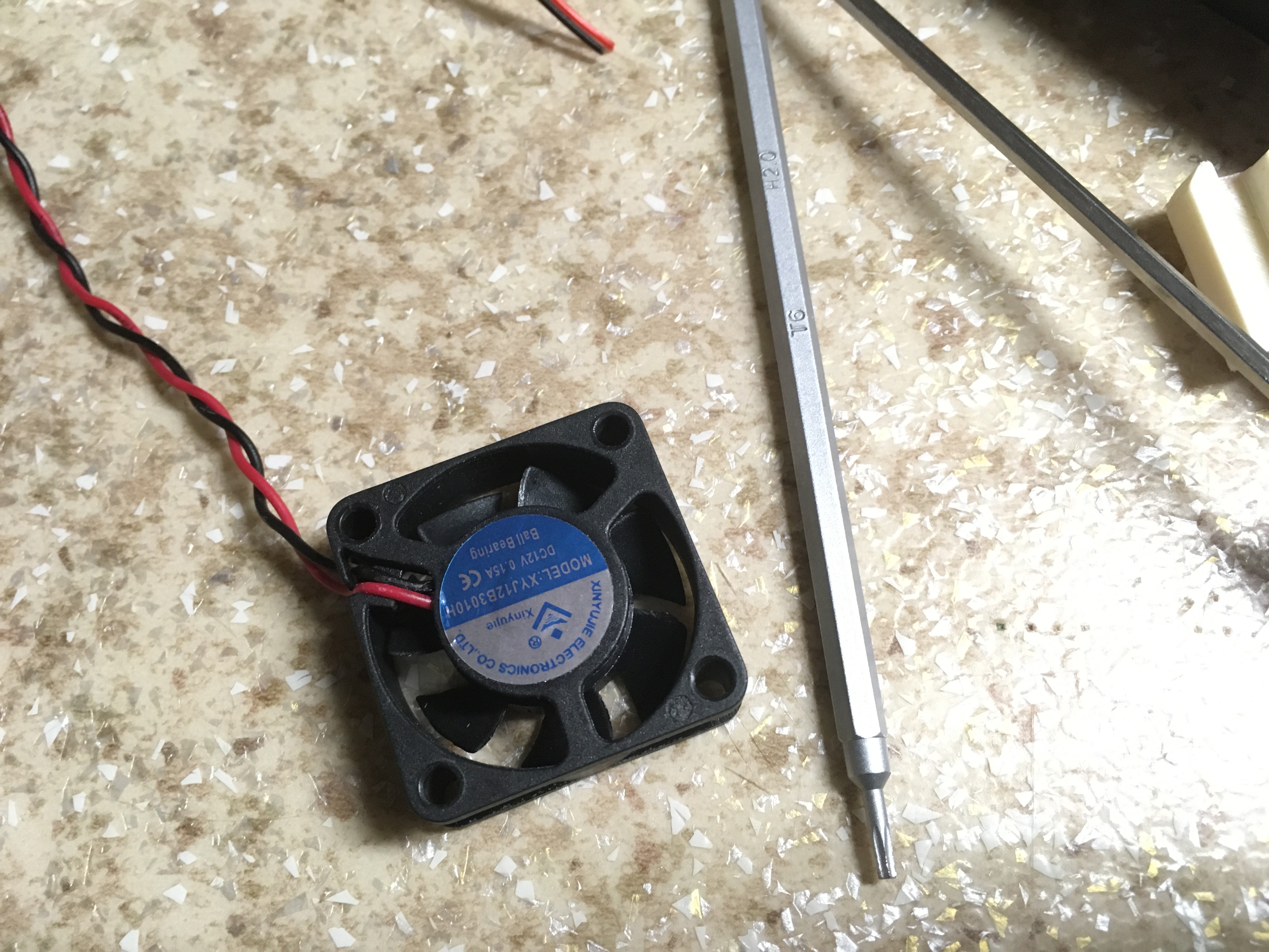 3D printer dzino mini 2019 extruder by Džino | Download free STL model ...