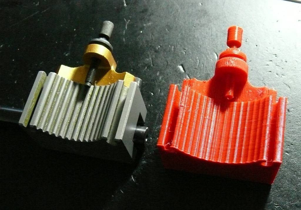 Multifix ASD1660 Model by werz 99 | Download free STL model ...