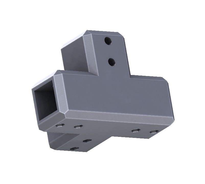 2020 angle bracket T dzino by Džino | Download free STL model ...
