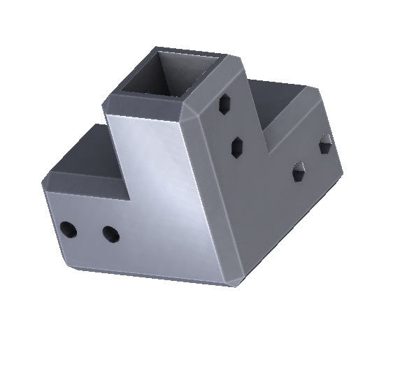 2020 Angle bracket dzino v2 by Džino | Download free STL model ...