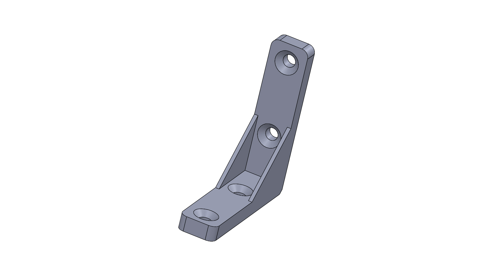 angle_80x80x20 by Džino | Download free STL model | Printables.com