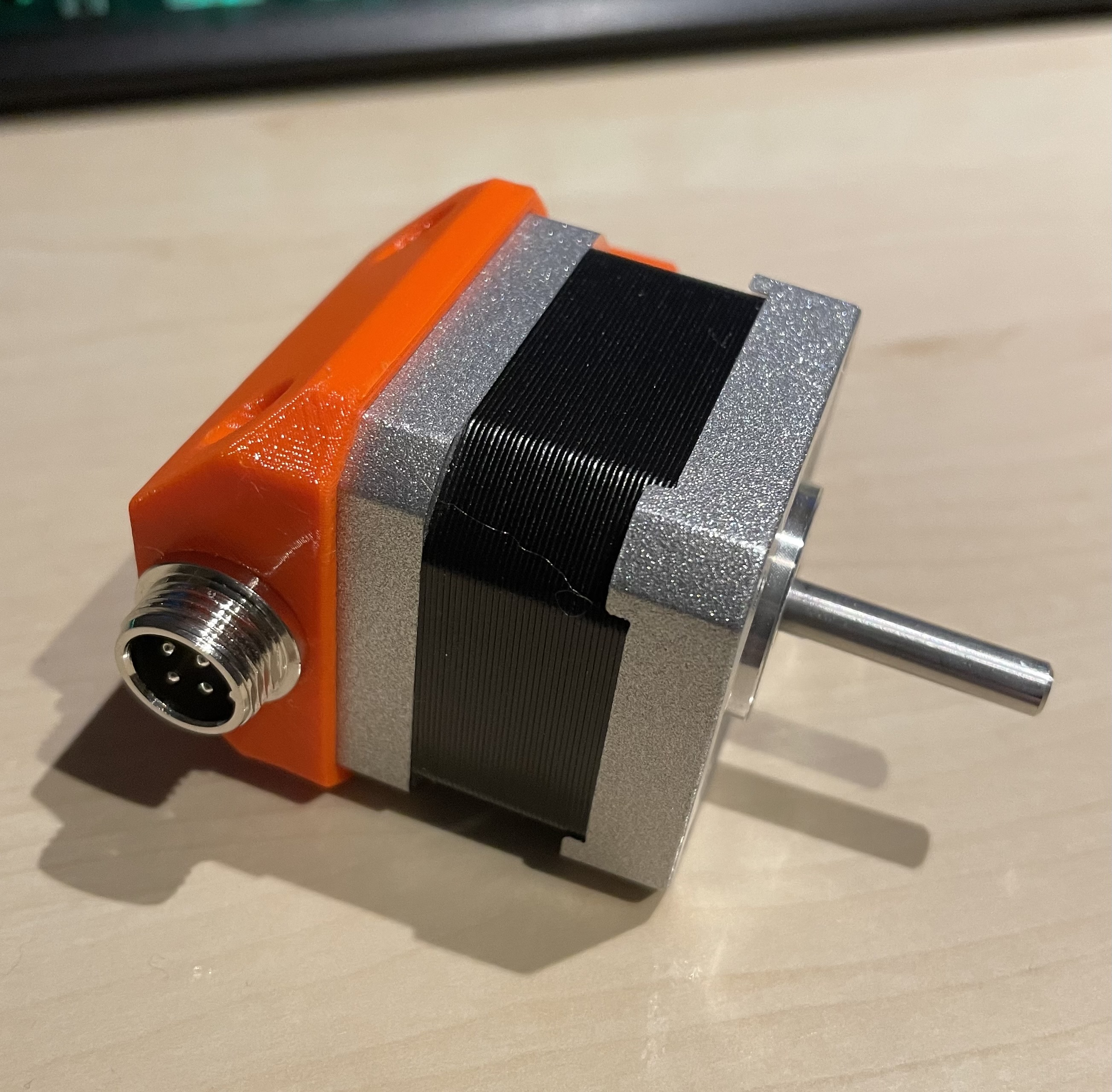 Nema 17 / GX12 Socket End Caps par GreatOldOne | Téléchargez ...