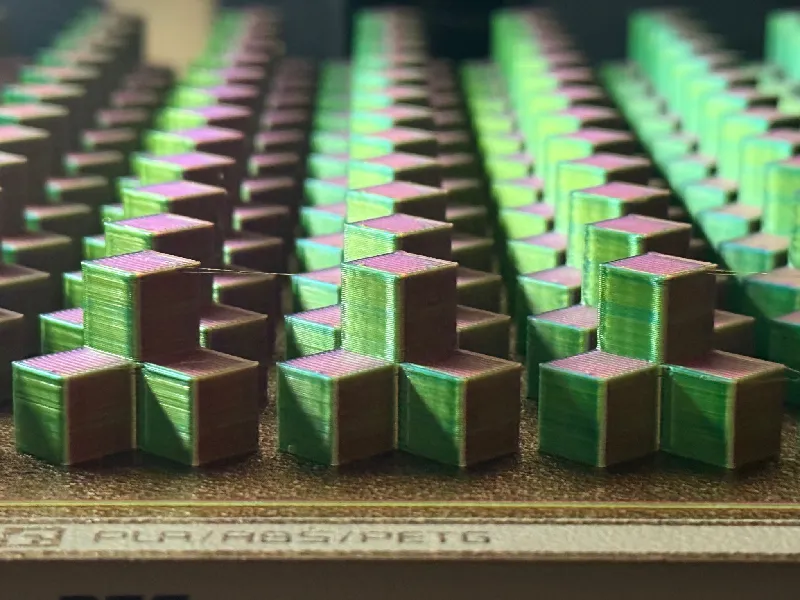 The Cubic Cluster: New Block for Endless Design Blocks by Endless ...