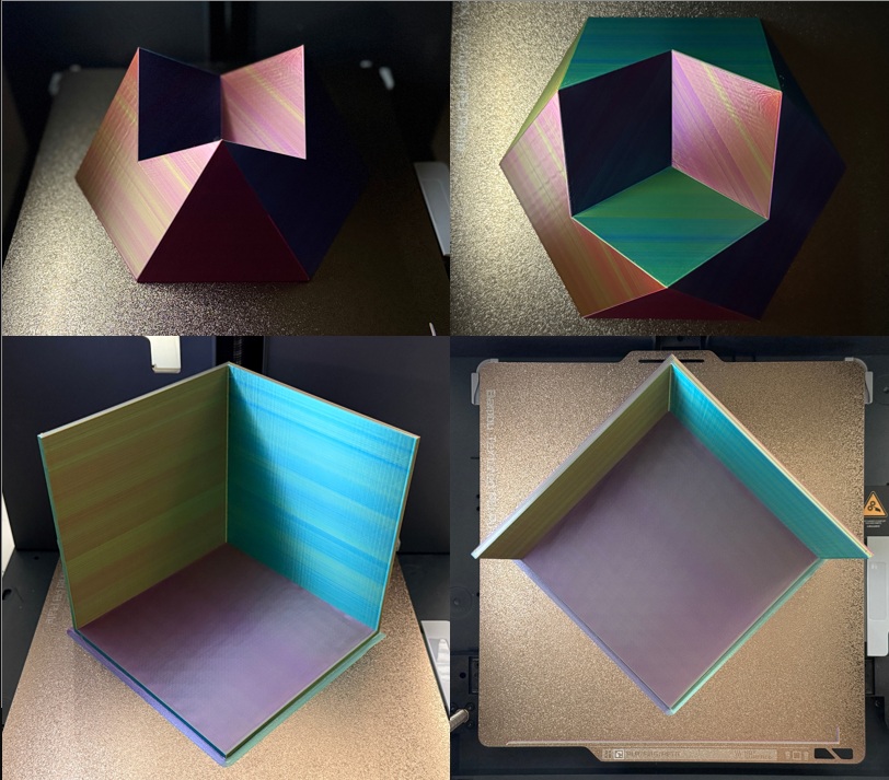 The Cubic Cluster: New Block for Endless Design Blocks by Endless ...