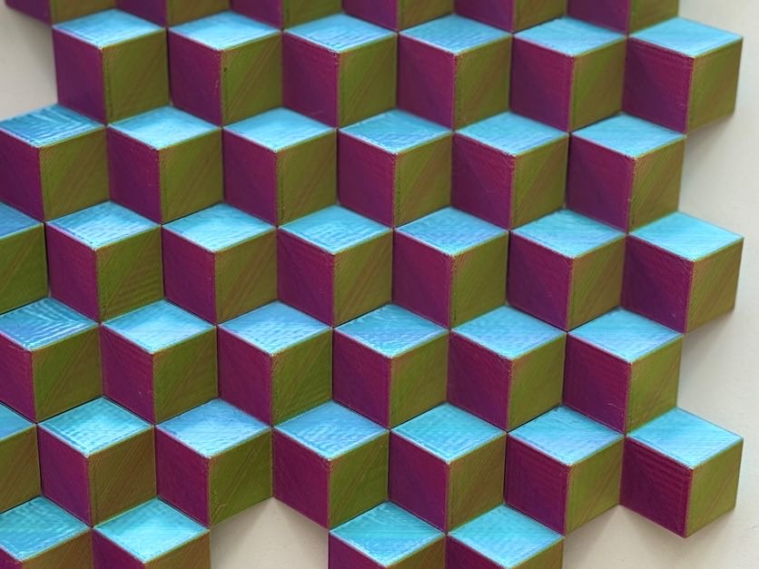The Cubic Cluster: New Block for Endless Design Blocks by Endless ...