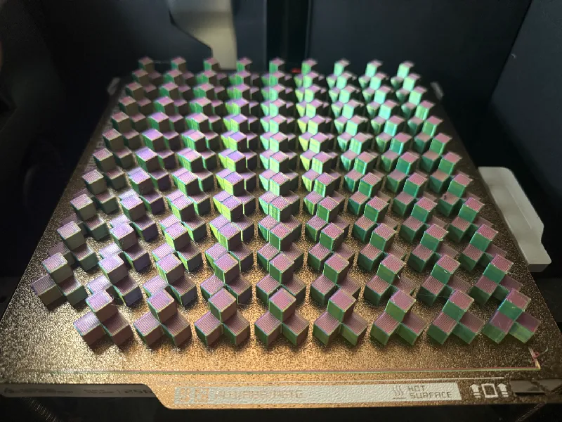 The Cubic Cluster: New Block for Endless Design Blocks by Endless ...