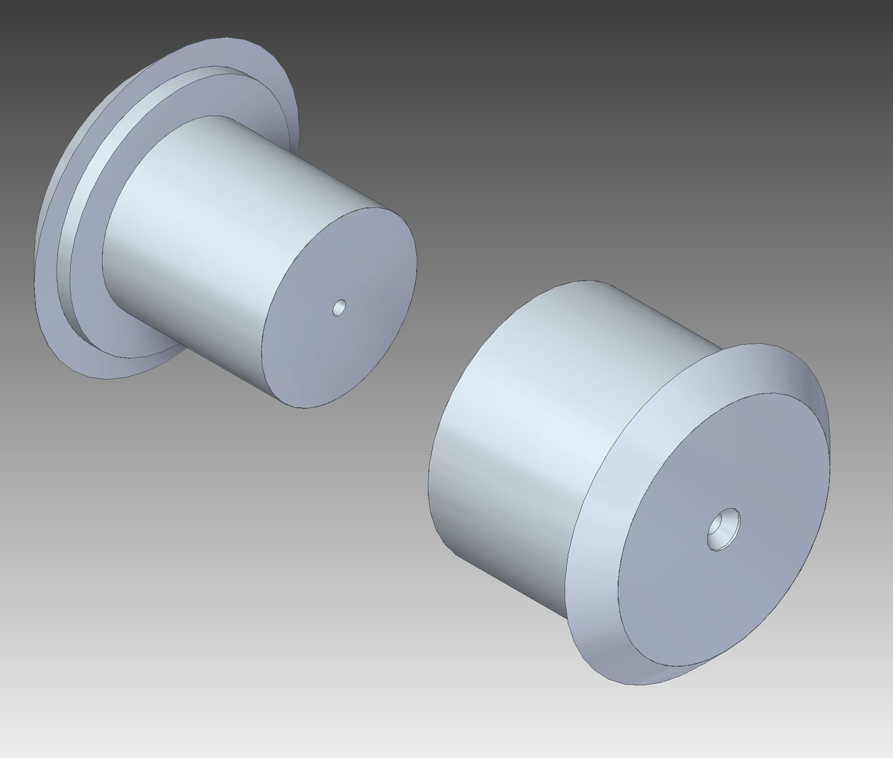 Dead Bolt Door Plug by muellersthegoat | Download free STL model ...