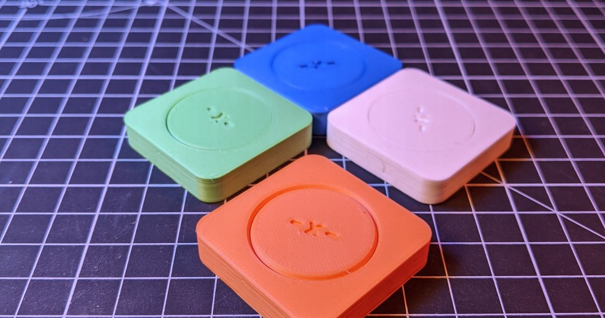 -x-sample by prash.makes | Download free STL model | Printables.com