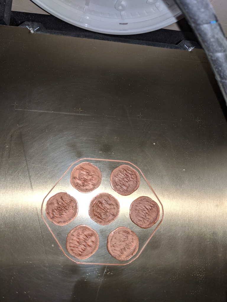 Paladin Game Penny Slug Coins by Ben V | Download free STL model ...