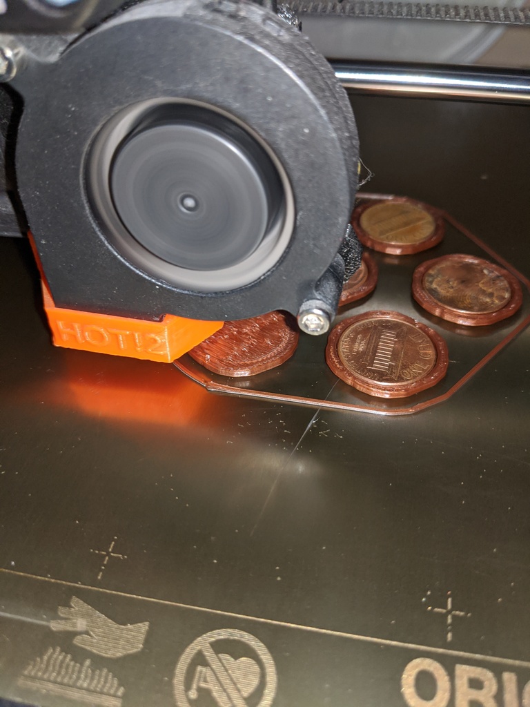 Paladin Game Penny Slug Coins by Ben V | Download free STL model ...