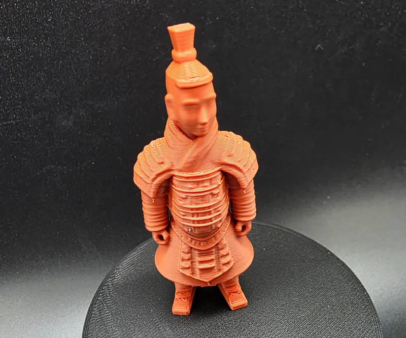 Terracotta Warrior Statue by The Overthinker | Download free STL model ...