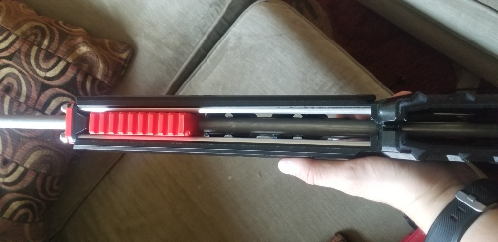 Caliburn Doom Shroud Improved by PureDeath | Download free STL model ...