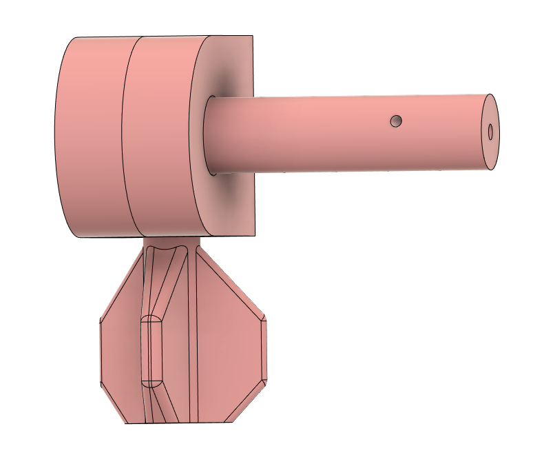 Open Source Geared Tuner by OpenFabPDX | Download free STL model ...