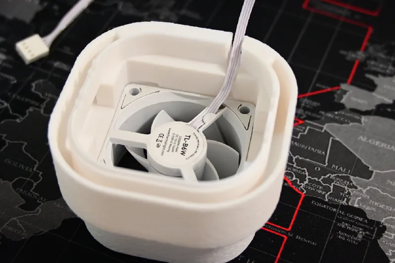Corsair VRM Cooler Capswap: Less Than $10 Build! by PrintDesign3D ...