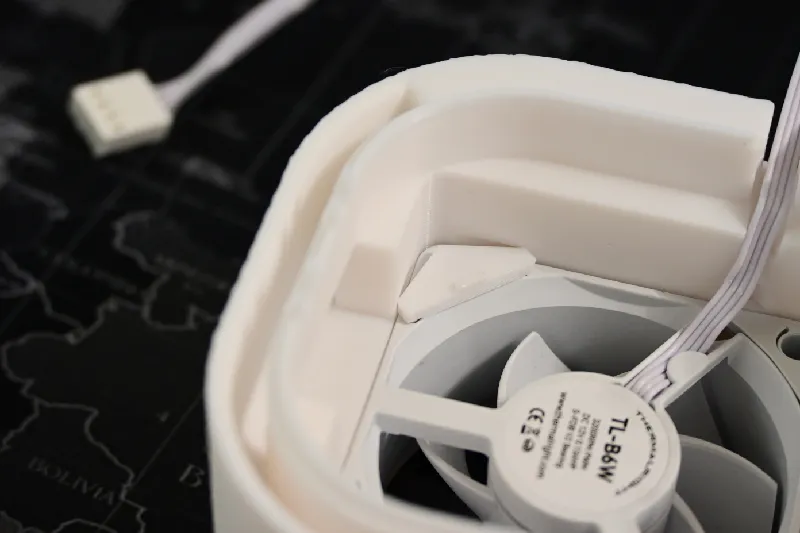Corsair VRM Cooler Capswap: Less Than $10 Build! by PrintDesign3D ...