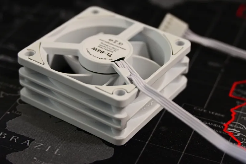 Corsair VRM Cooler Capswap: Less Than $10 Build! by PrintDesign3D ...