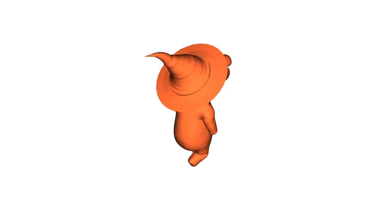 Smiling friends_Glep by AVlqz | Download free STL model | Printables.com