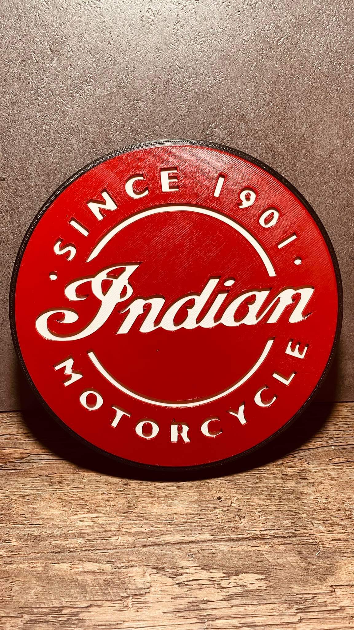 Indian Lamp Wall by Mike | Download free STL model | Printables.com