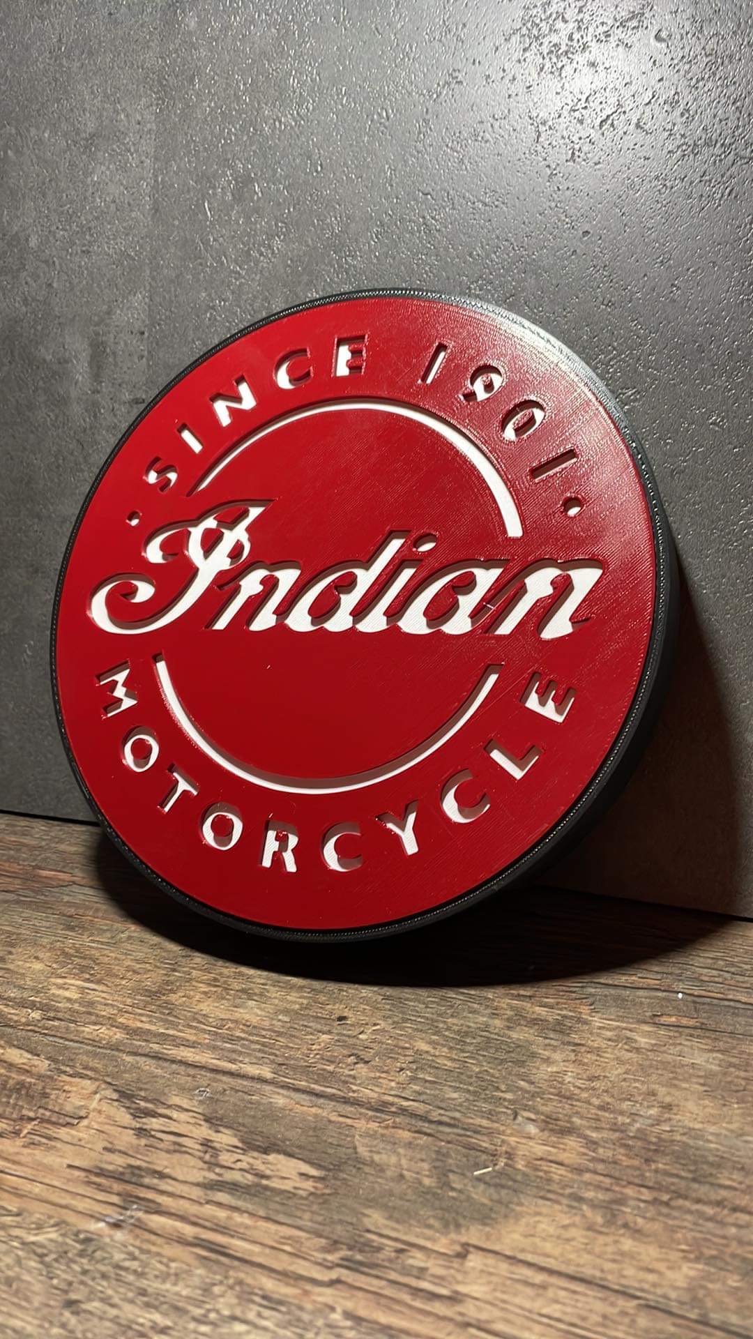 Indian Lamp Wall by Mike | Download free STL model | Printables.com