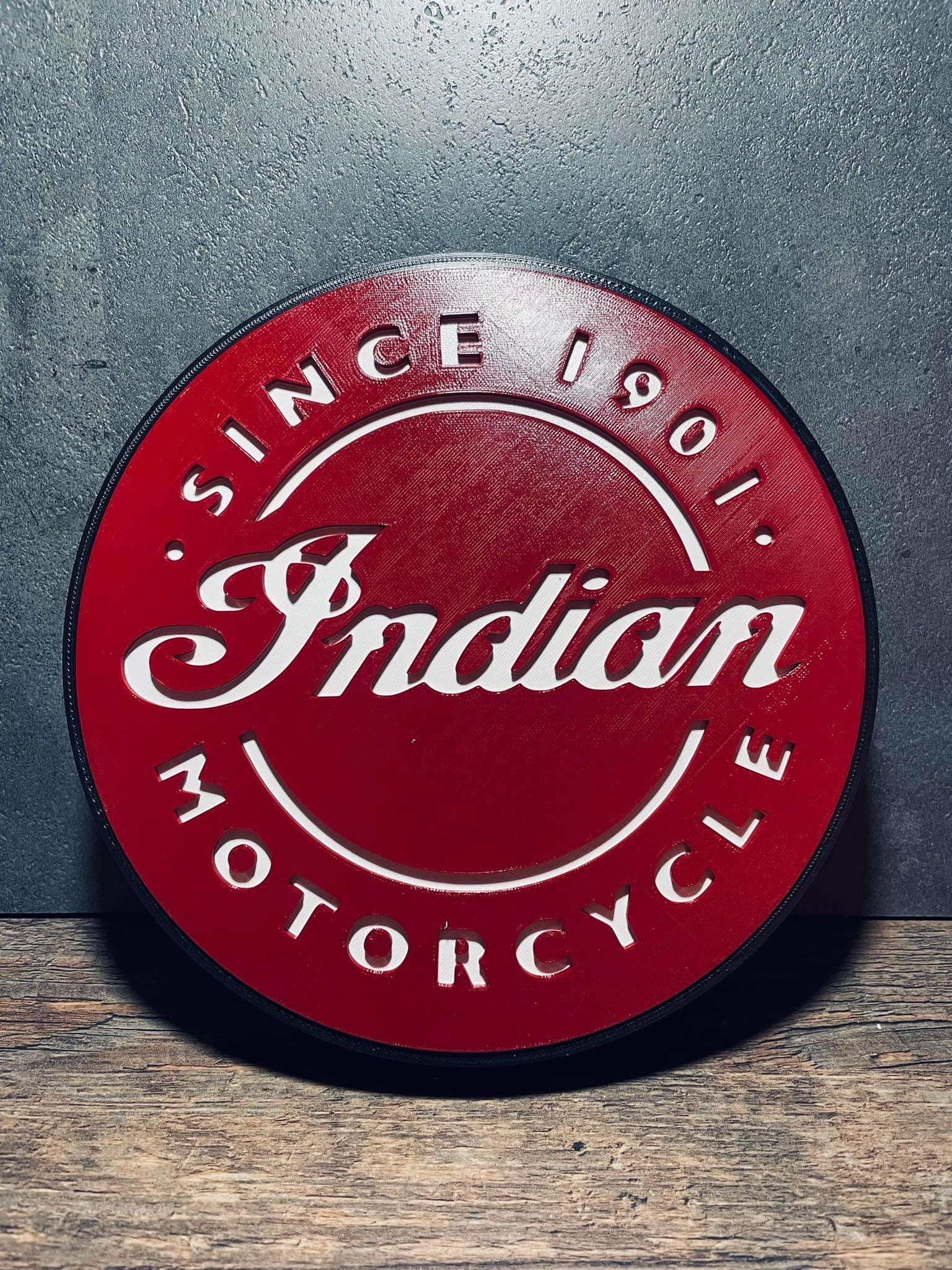 Indian Lamp Wall by Mike | Download free STL model | Printables.com