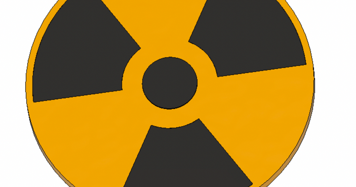 Extruder Indicator - Radioactive by Jeroen P | Download free STL model ...