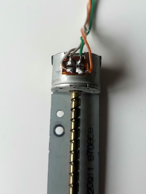 Mini 3D printer by Vojta Bot | Download free STL model | Printables.com